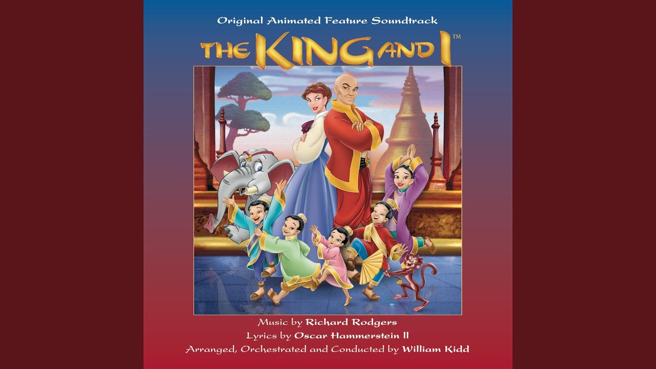Medley: I Have Dreamed / We Kiss in a Shadow / Something Wonderful ...