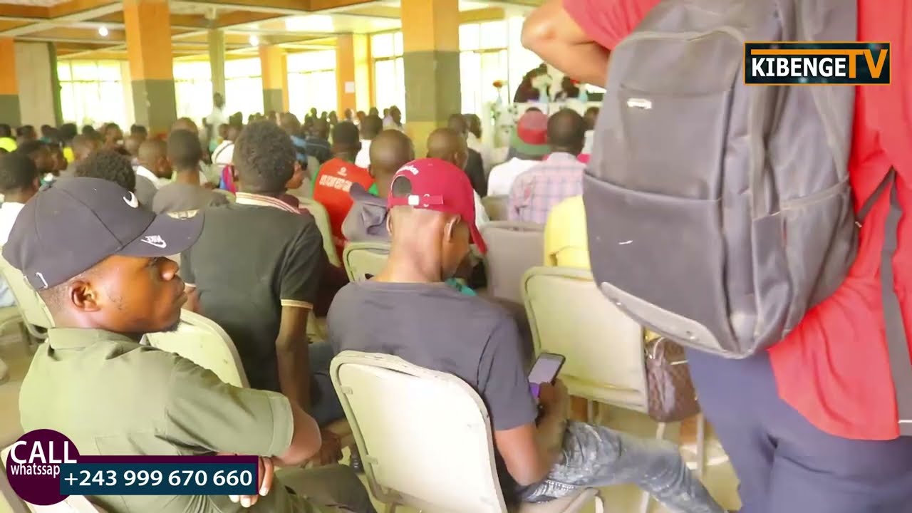 HISTORIA FUPI YA UMOJA WA VUJANA WAWA FULIRU ULI MWENGUNI(SOJEF) - YouTube