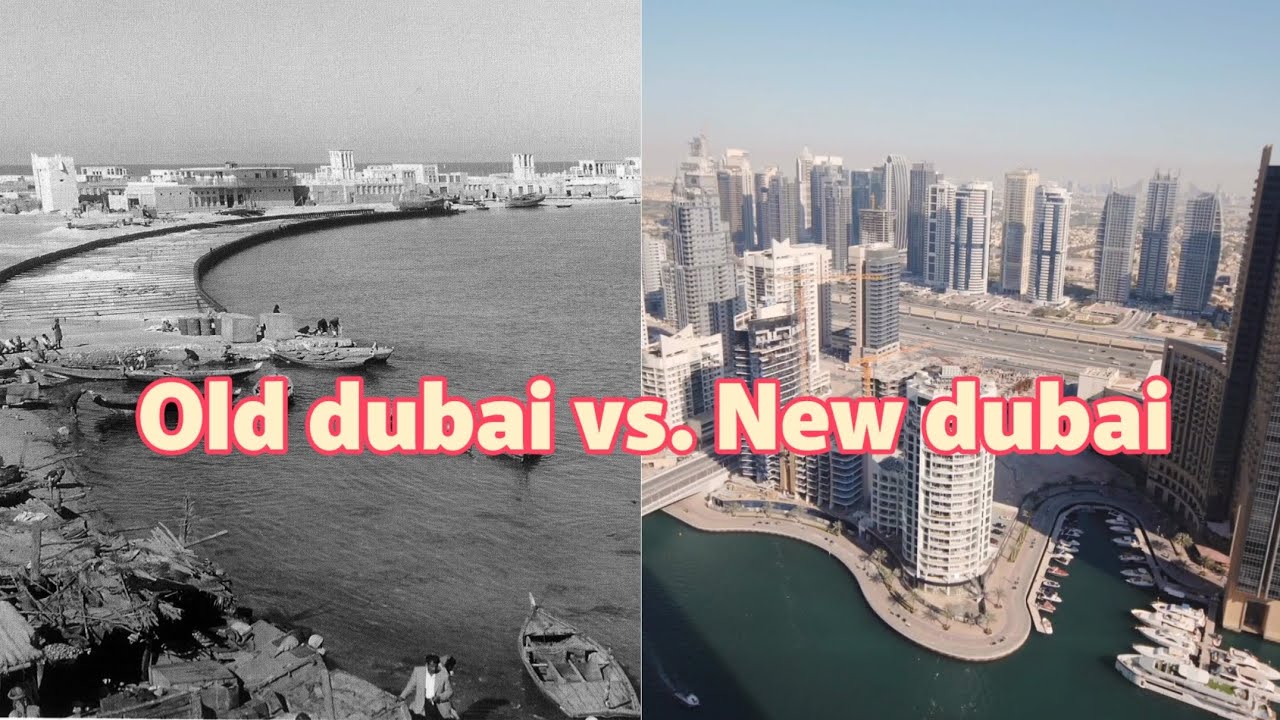 Old Dubai