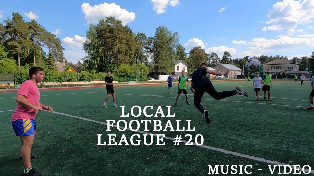 Local Football League - 20 (music-video) - YouTube
