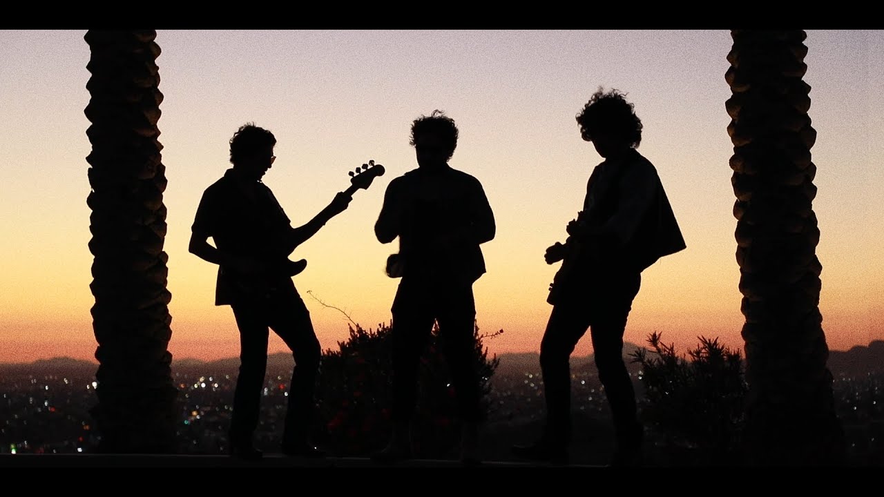 Los Flashbacks - En Tus Manos - YouTube