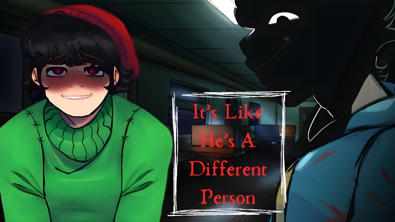 A Double-Sided Mirror | Charlie Has A Much More Dangerous Side (Sides ...