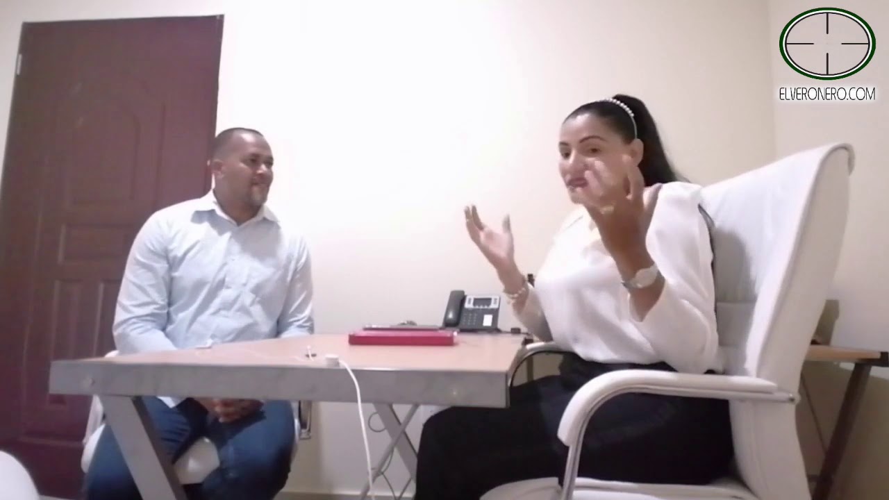 Oficina Vice Directora será casa de Género en el Distrito - YouTube