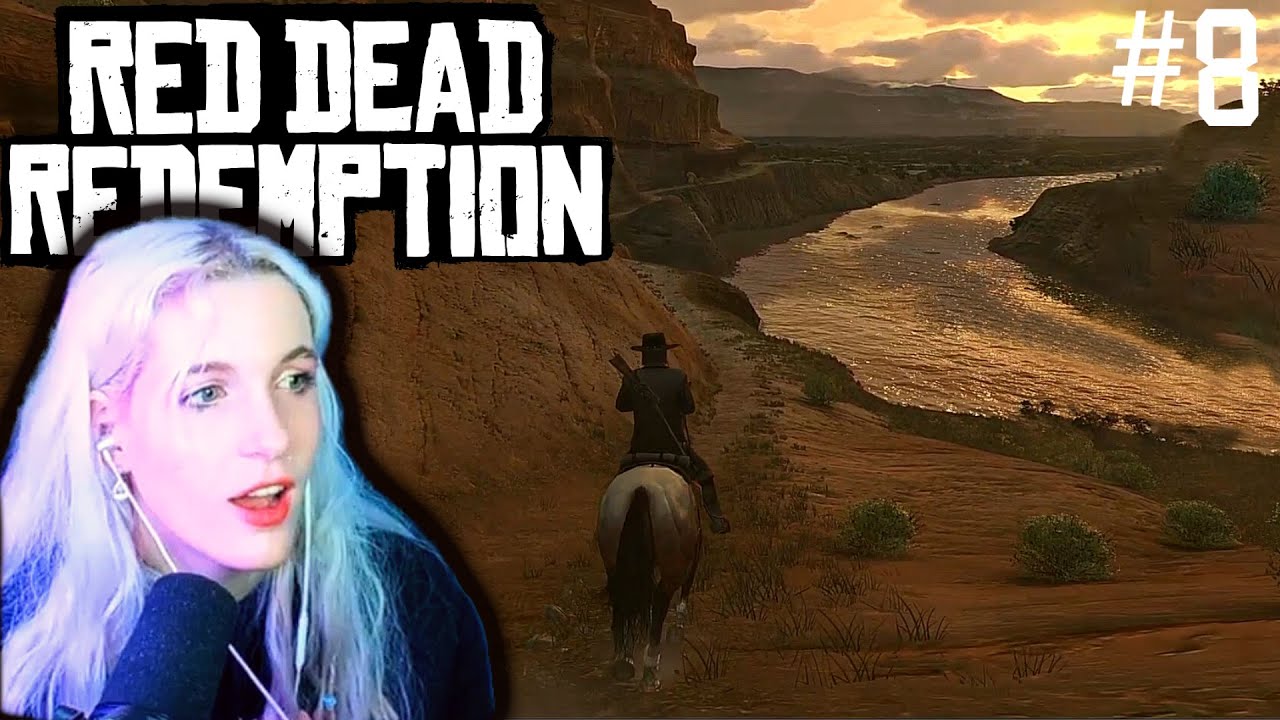 Fort Mercer Showdown and MEXICO! | RDR1 - FIRST PLAYTHROUGH | Lets Play ...
