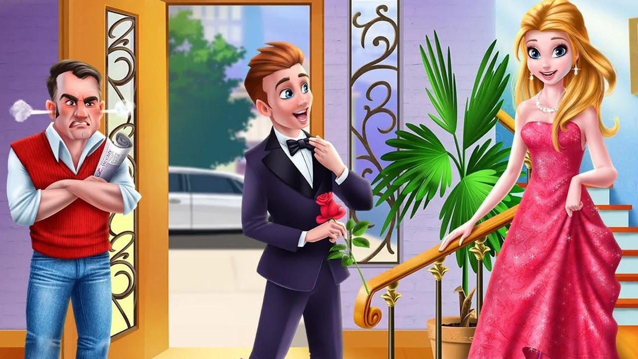 Prom Queen: Date, Love & Dance with your High School Crush - Games For ...