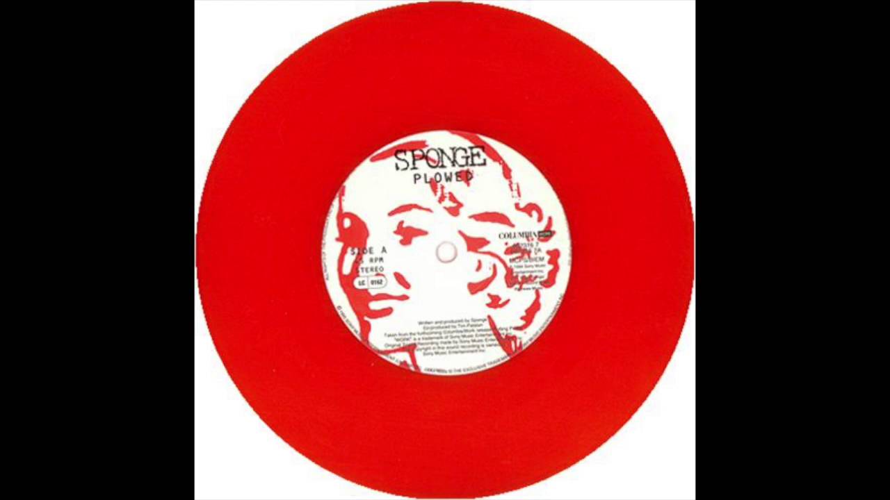 Sponge - Another Lonely Christmas (Prince) - rare recording by Sponge ...