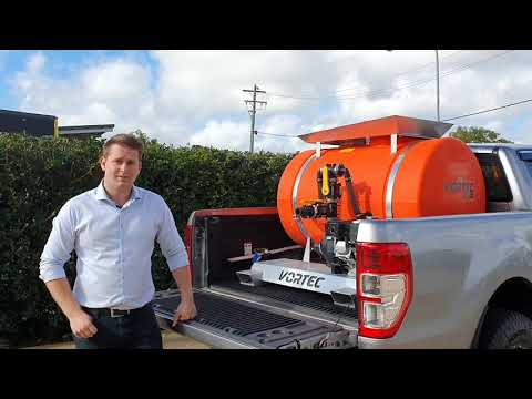 VR600 Corrosion Resistant, Compact, Easy to Use