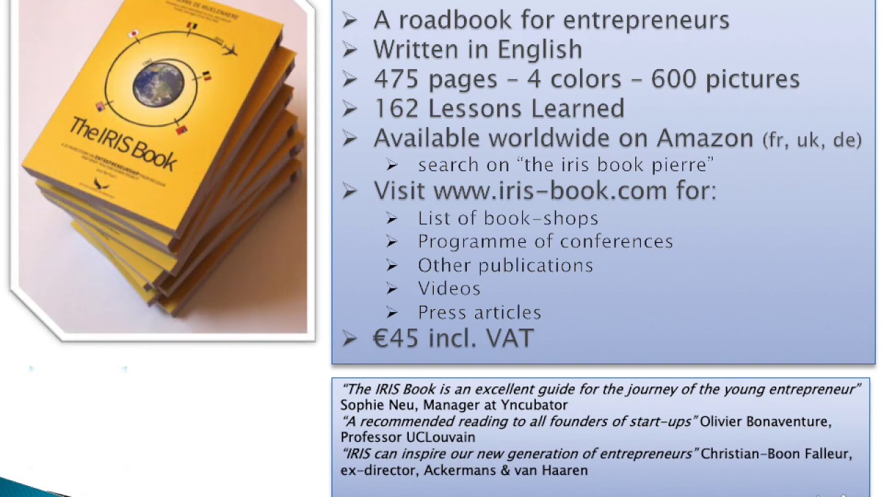 2018 12 02 IRIS Book Video V6 + Speech internet - YouTube