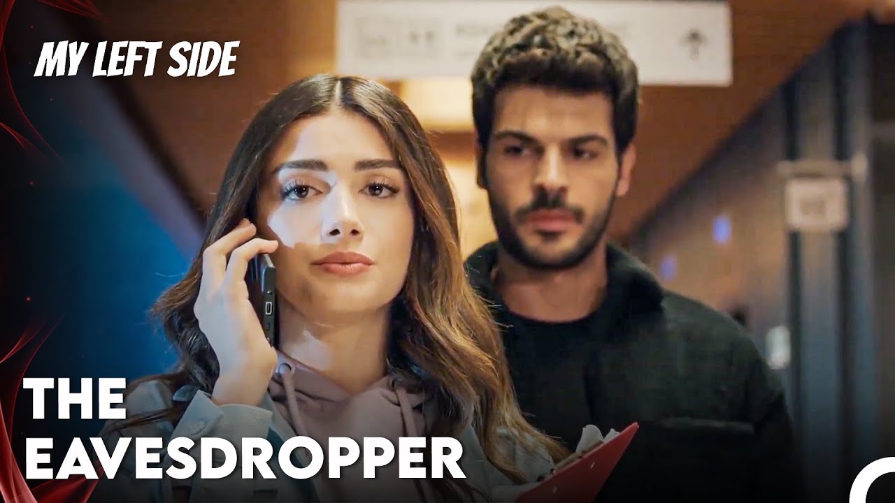 Bothersome Phone Call for Selim - My Left Side Episode 26 - YouTube