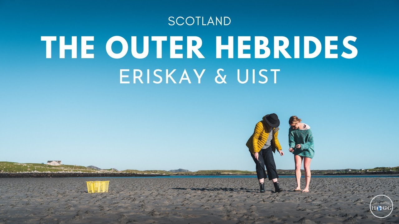 Exploring Uist | Outer Hebrides Scotland (film + guide) - YouTube