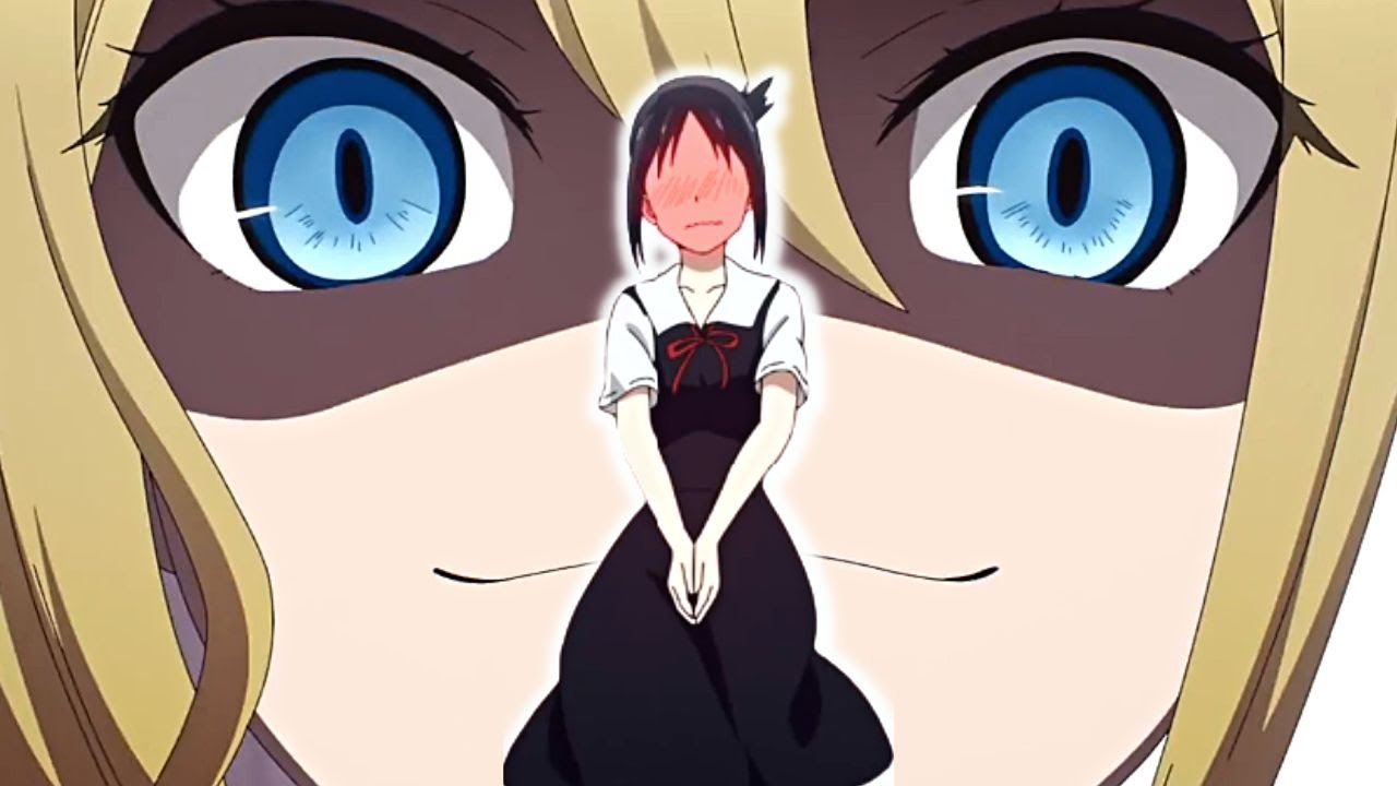 Hayasaka's HEY HEY! #anime - YouTube
