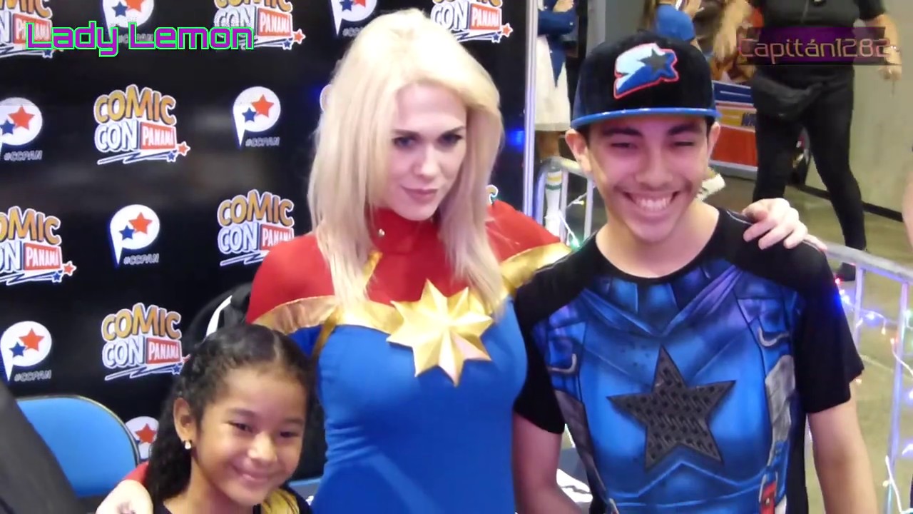 Comic Con Panamá 2019 - Concurso de Cosplay Upper League - YouTube