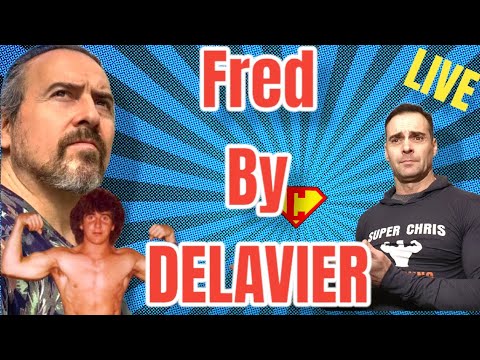 Fred DELAVIER se confie #fredericdelavier #delavier - YouTube
