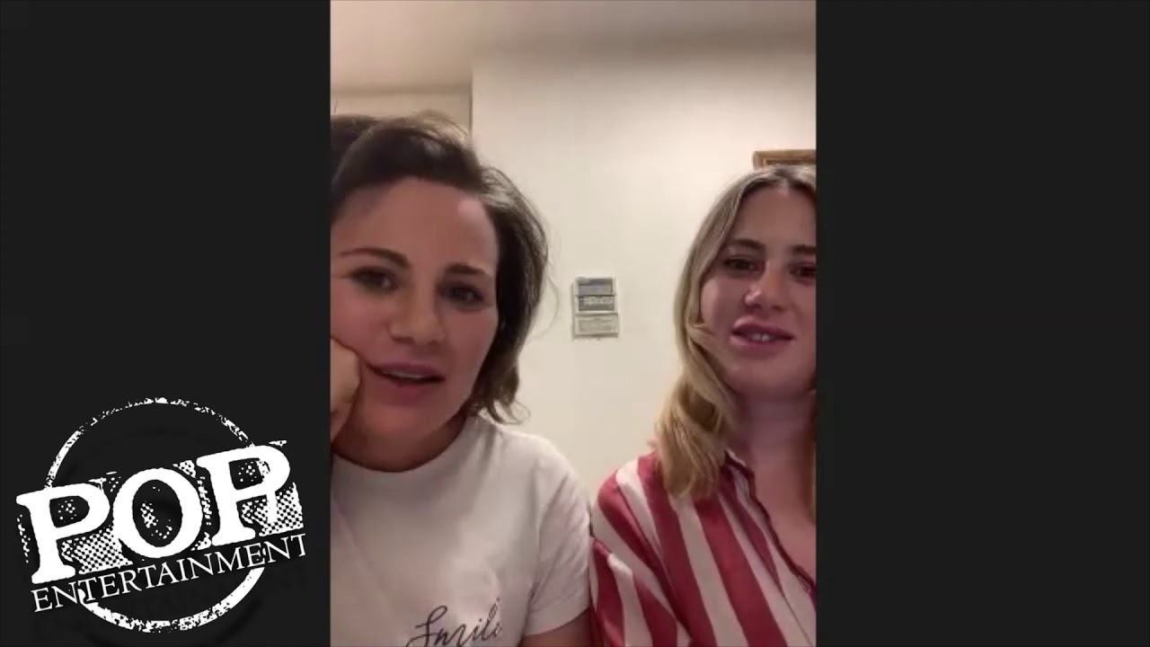 Kimberley Datnow and Amy Datnow – Taking on Their Daddy Issues - YouTube