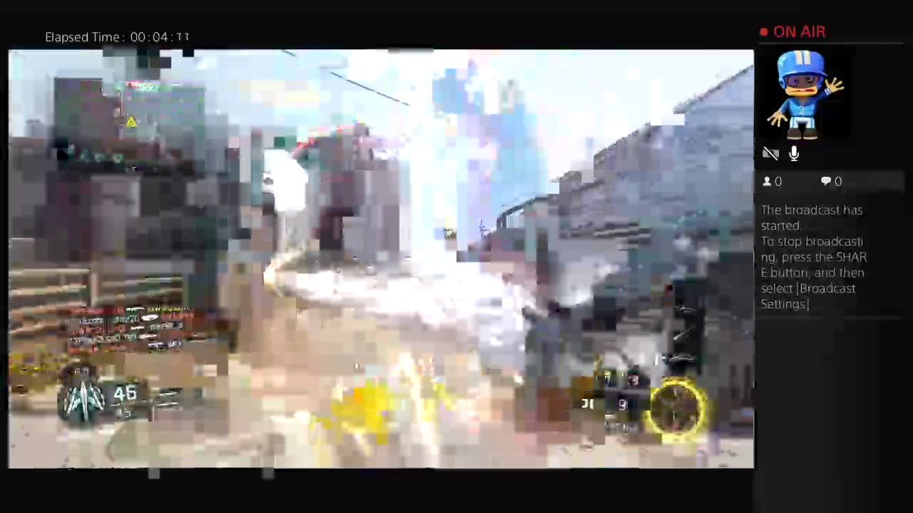 Codbo3 gameplay - YouTube