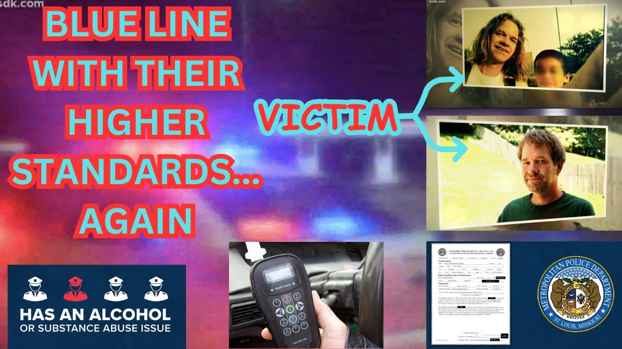 ST. LOUIS METRO POLICE DEPARTMENT--I WILL JUST LEAVE THIS HERE ...