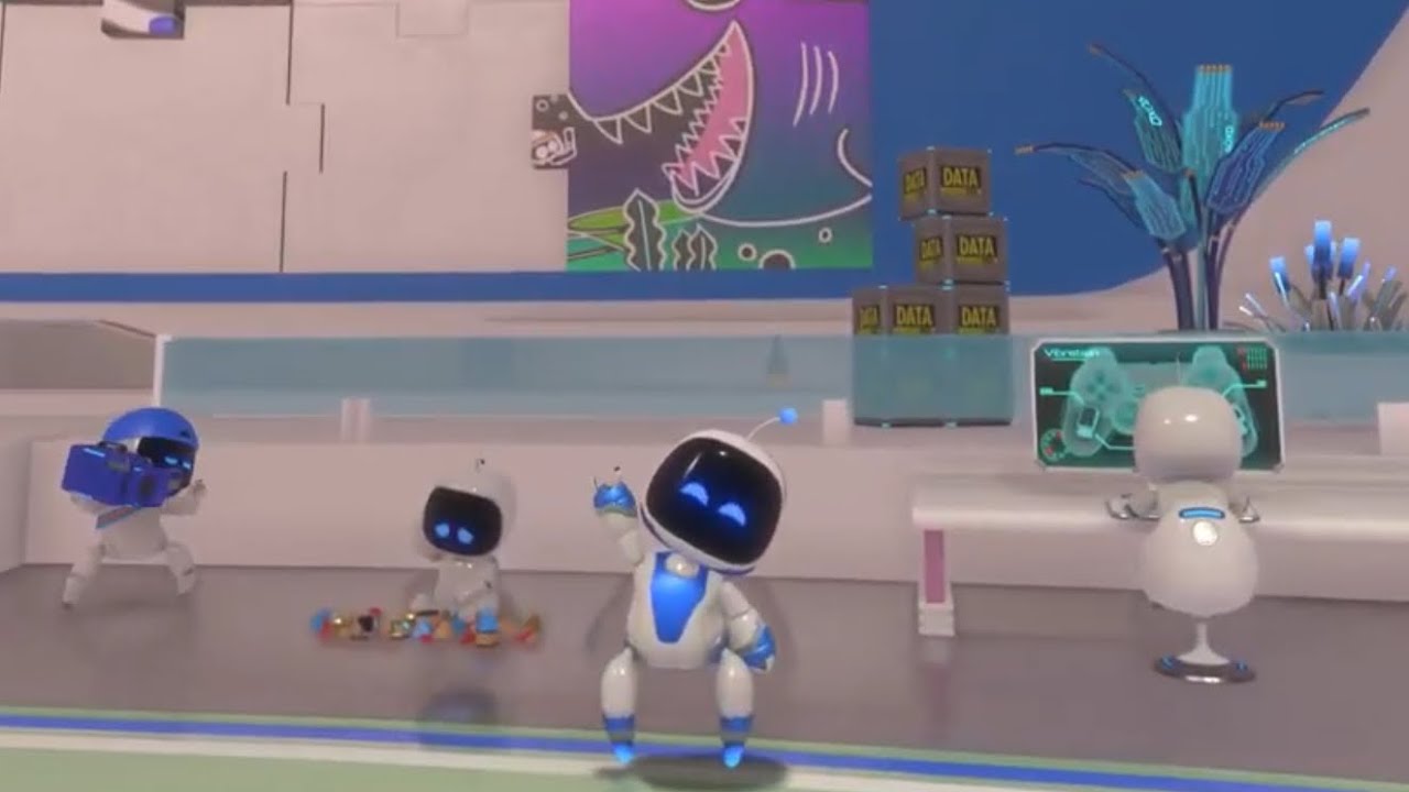 Astro Bot - YouTube