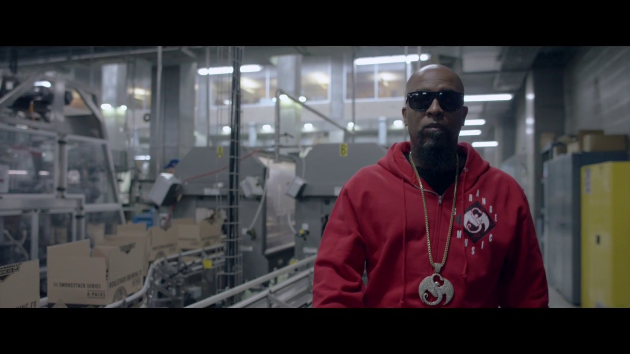 Bou Lou | Tech N9ne Visits Boulevard Brewing Company - YouTube