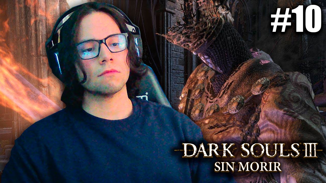 Pontifice Sulyvahn - Dark Souls 3 sin morir #10 - YouTube