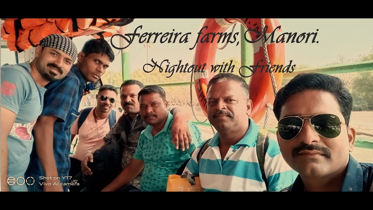 Ferreira Farms, Manori Mumbai. - YouTube