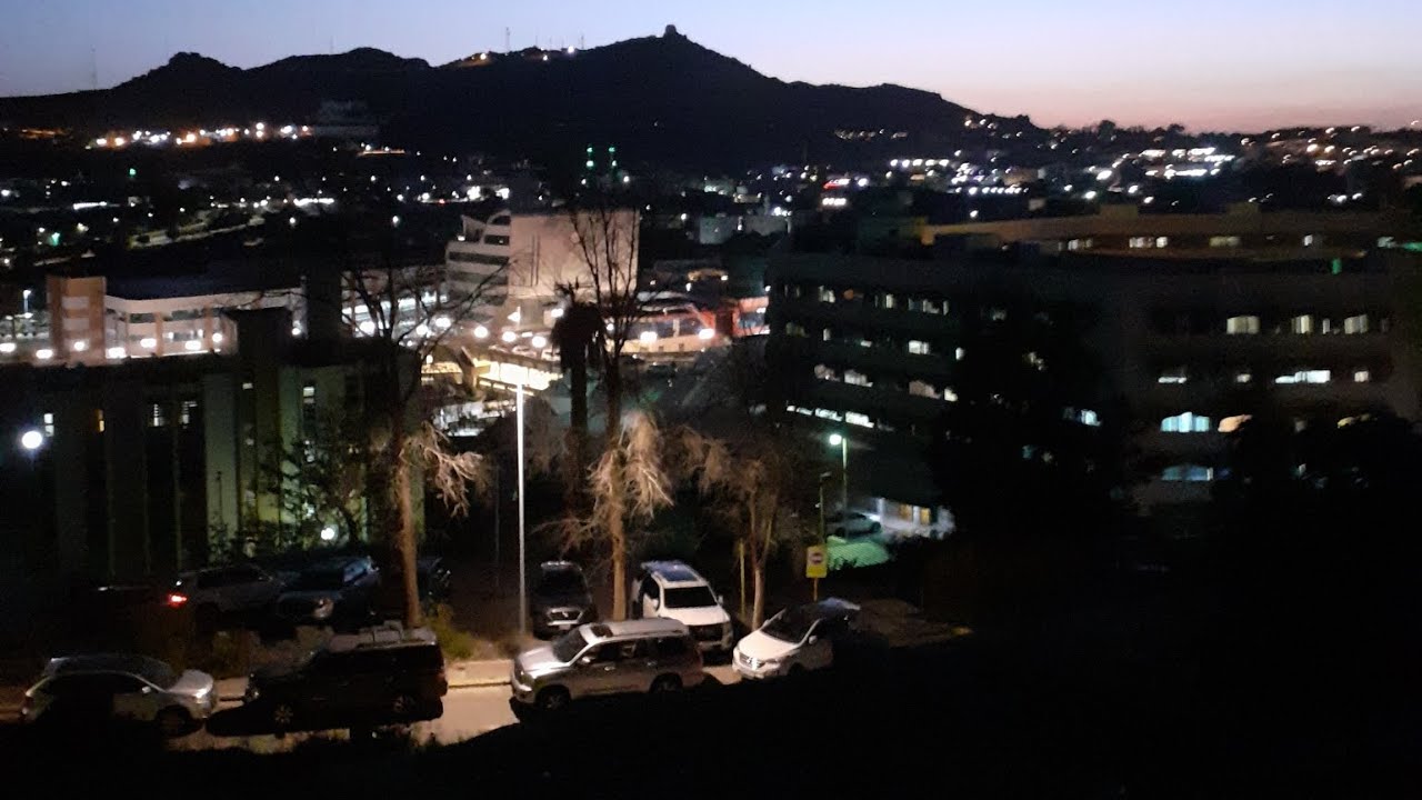 D'amazing views of Alhada Taif KSA - YouTube