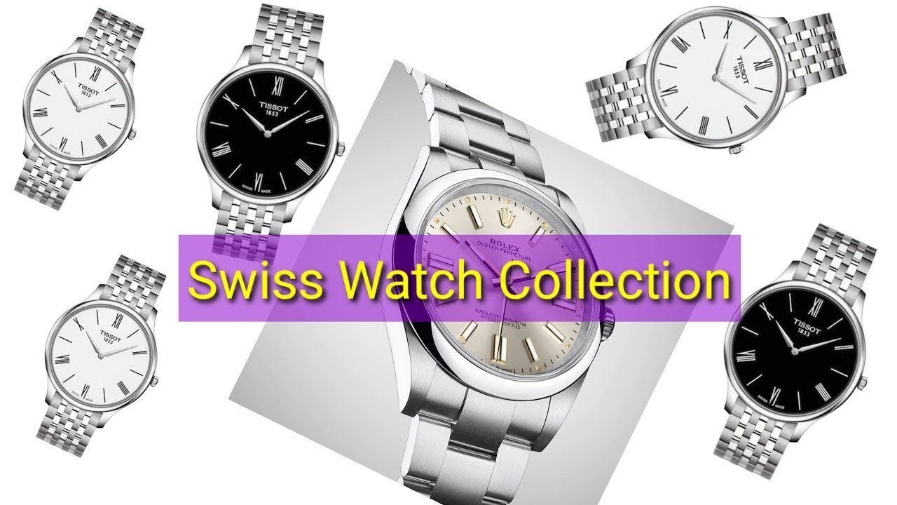 Watch Collection | Watch Collection Bern Switzerland - YouTube