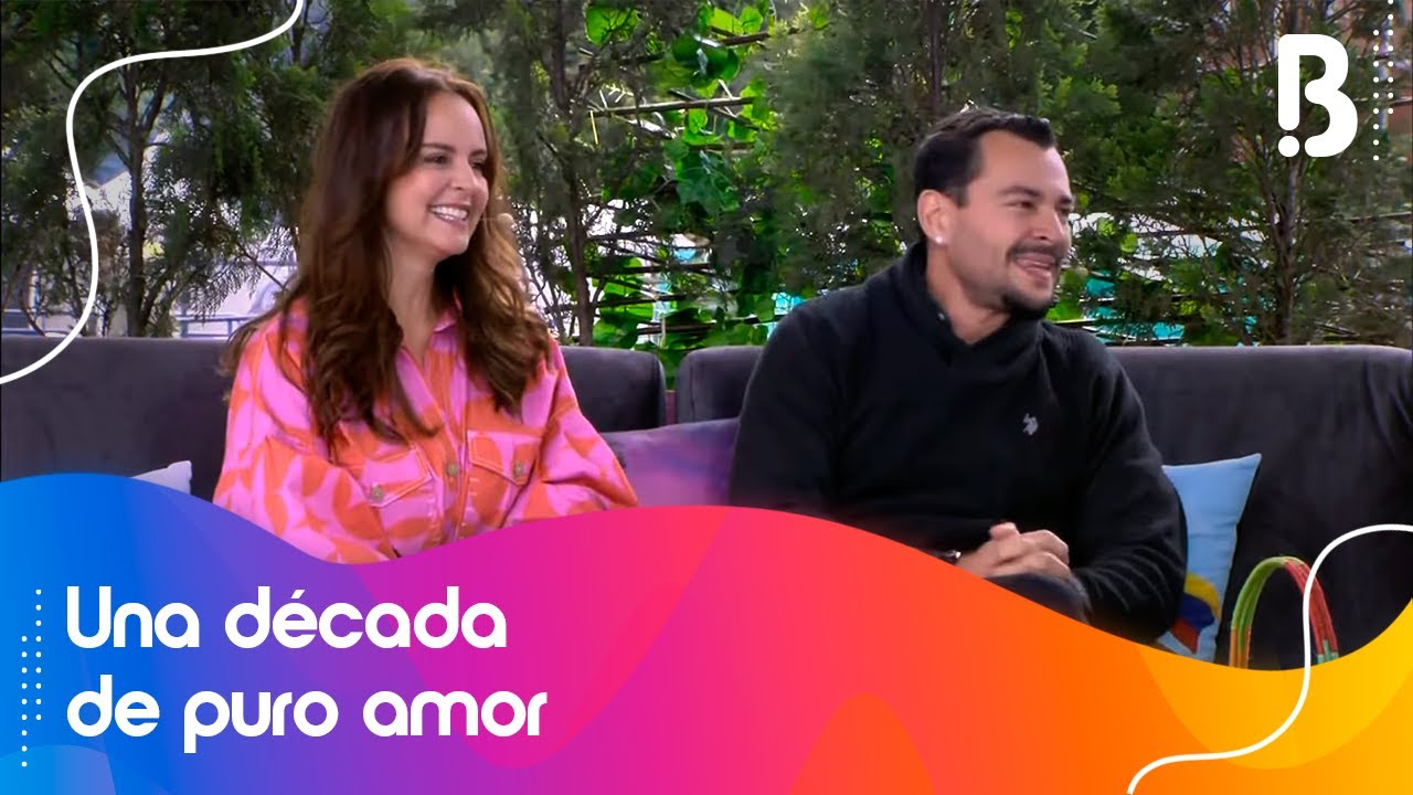 Gary Forero y Liliana González hablaron sobre su historia de amor ...