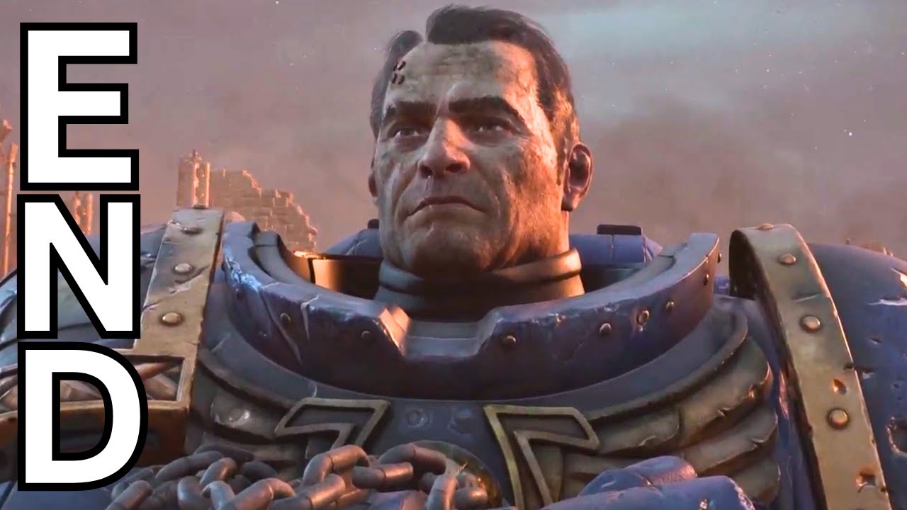 Warhammer 40,000: Space Marine 2 Had Me Weeping & Increased My ...