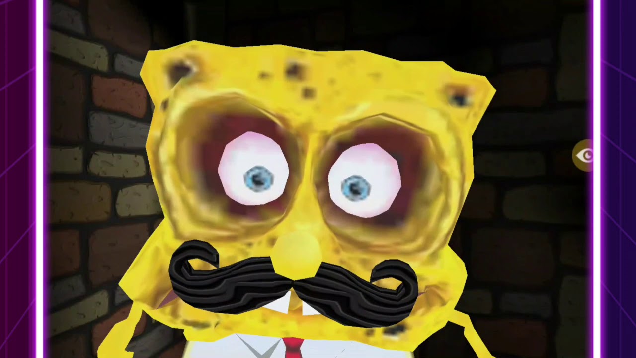 Укололся от кактус ♧》 Neighbor Sponge Simulator: Secrete 3D - YouTube