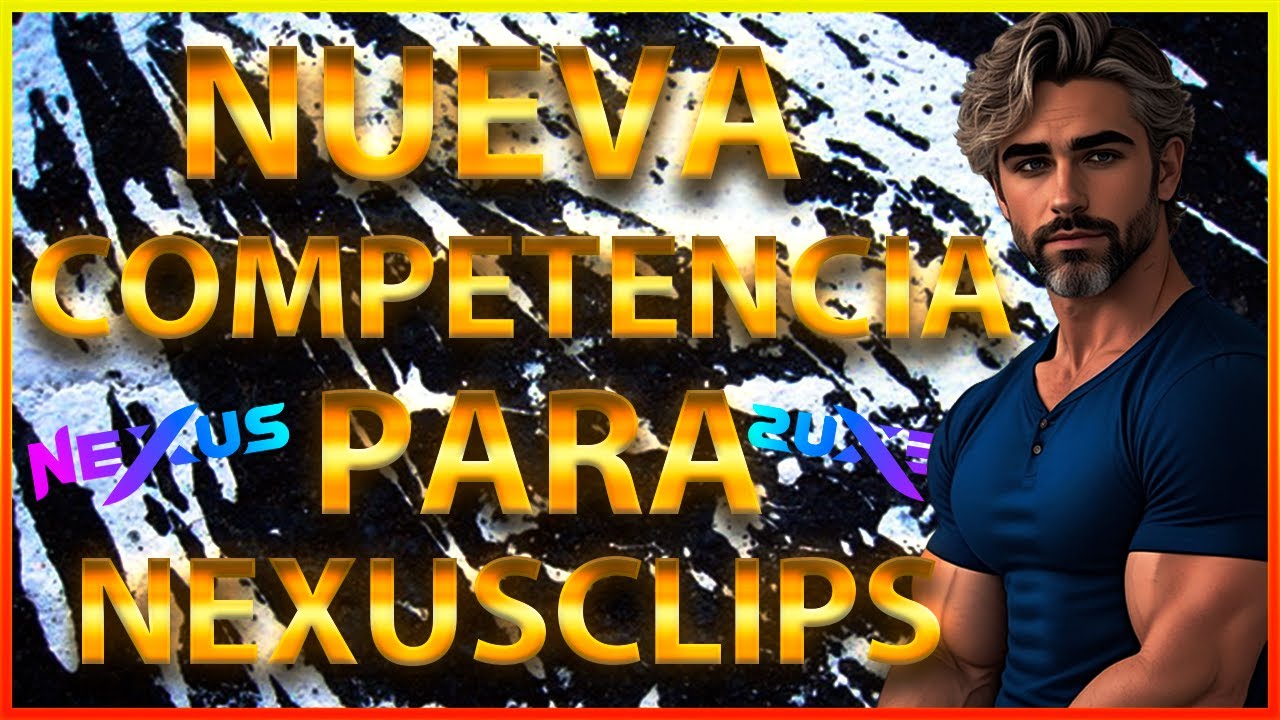 🌟😶‍🌫️La Nueva Competencia de Nexus Clips 2024😱🌟 - YouTube