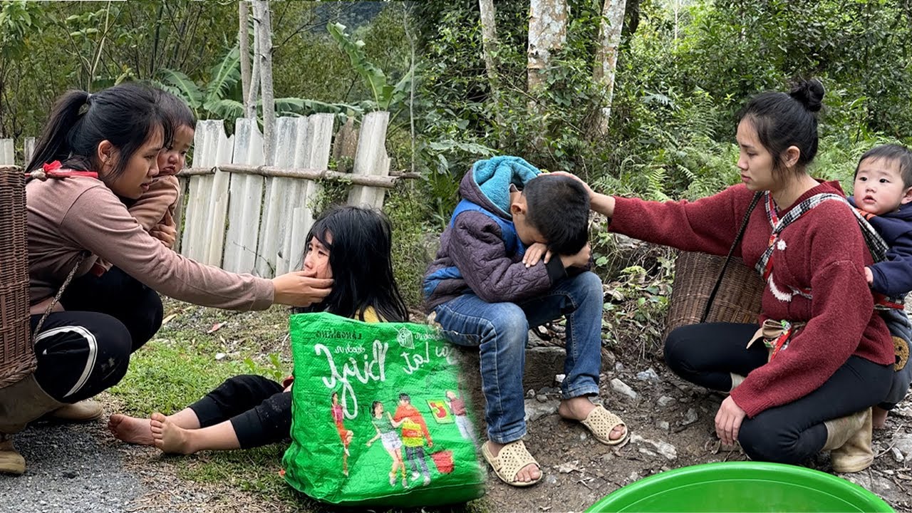 FULL VIDEO: 30 Days A single mother's journey to rescue her abandoned ...