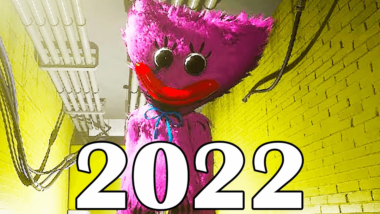 Evolution of Kissy Missy - YouTube