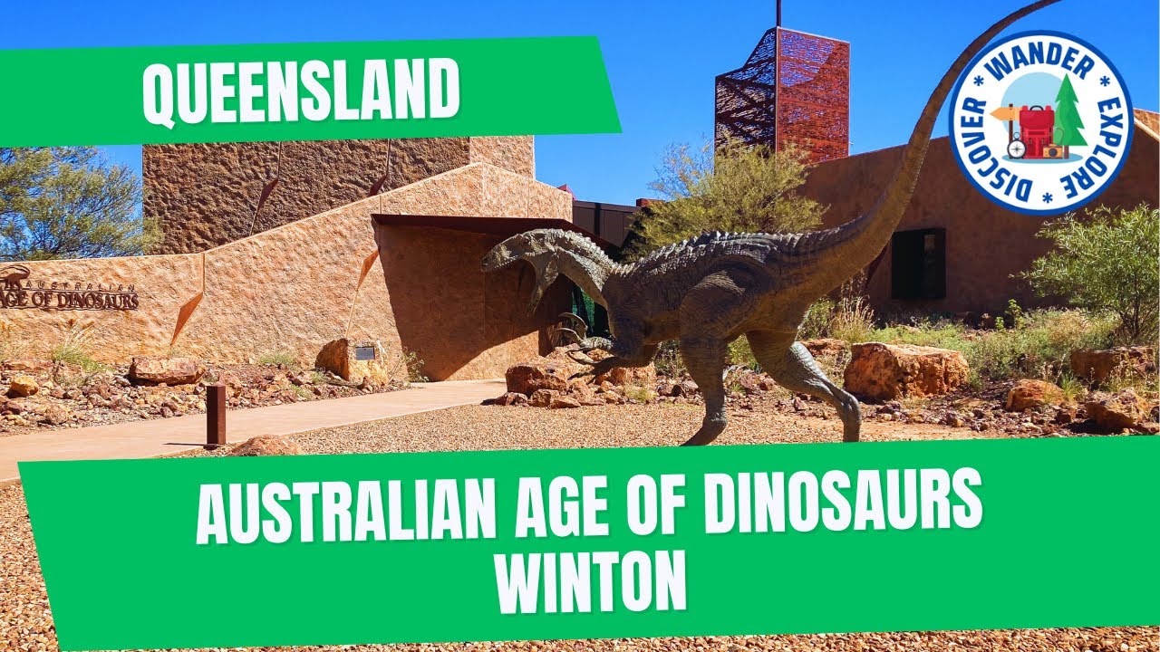 Age of Dinosaurs Museum