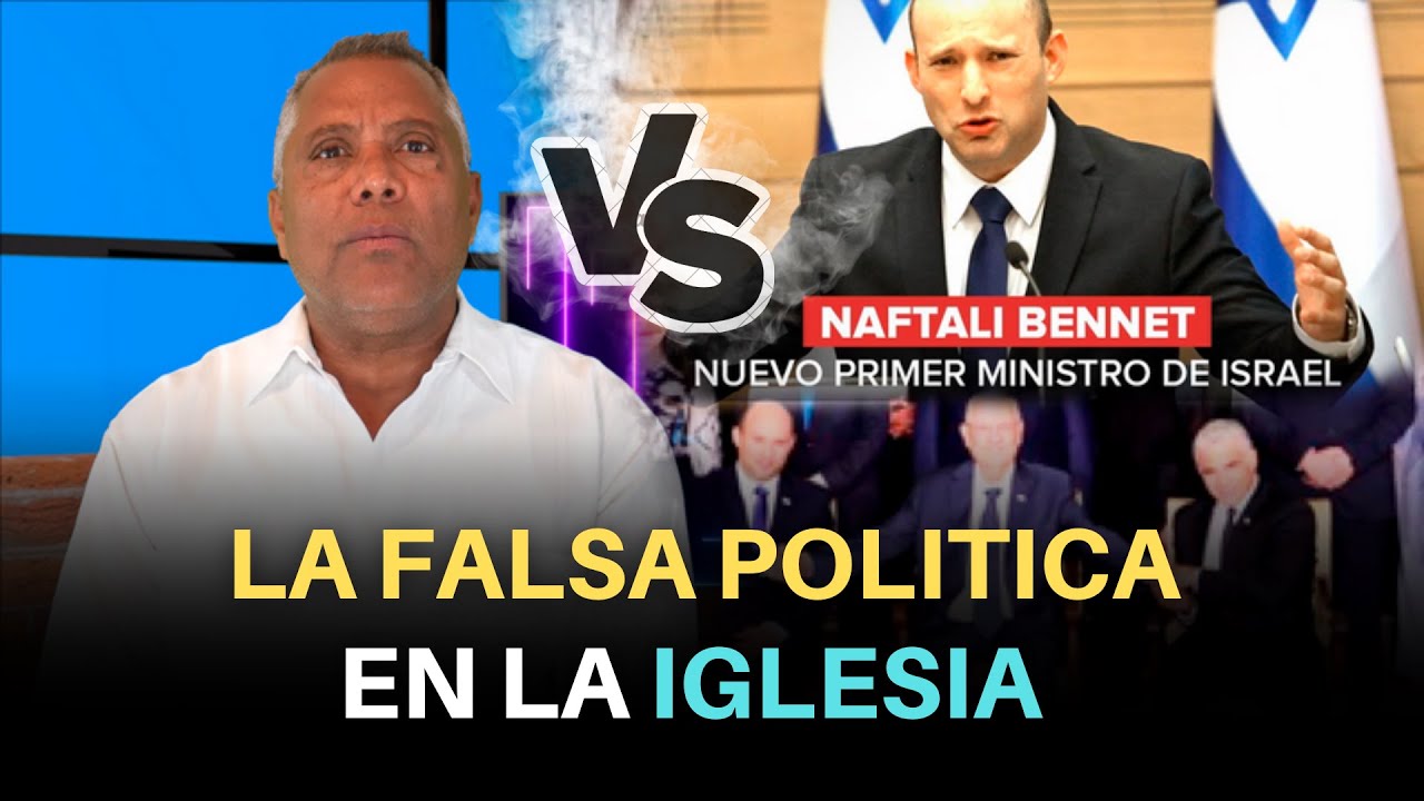 El poder de la Politica en la casa de Dios | La falsa Politica en la ...