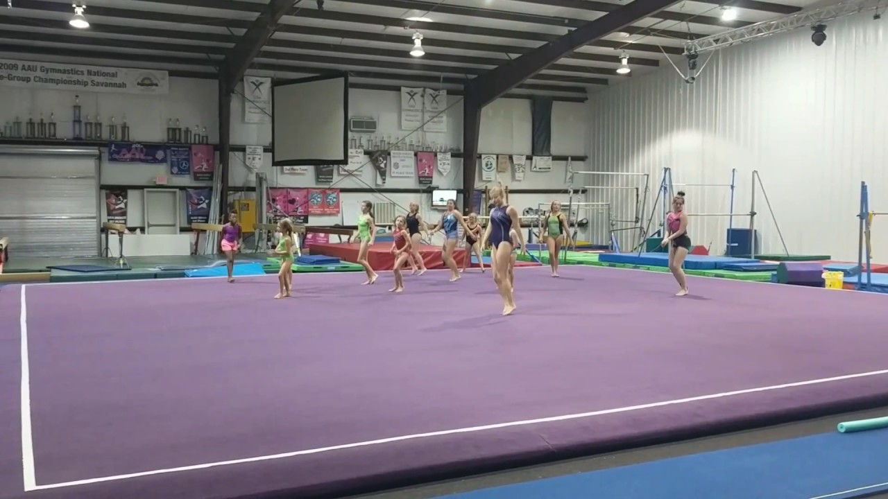 Cupid Shuffle Conditioning - YouTube