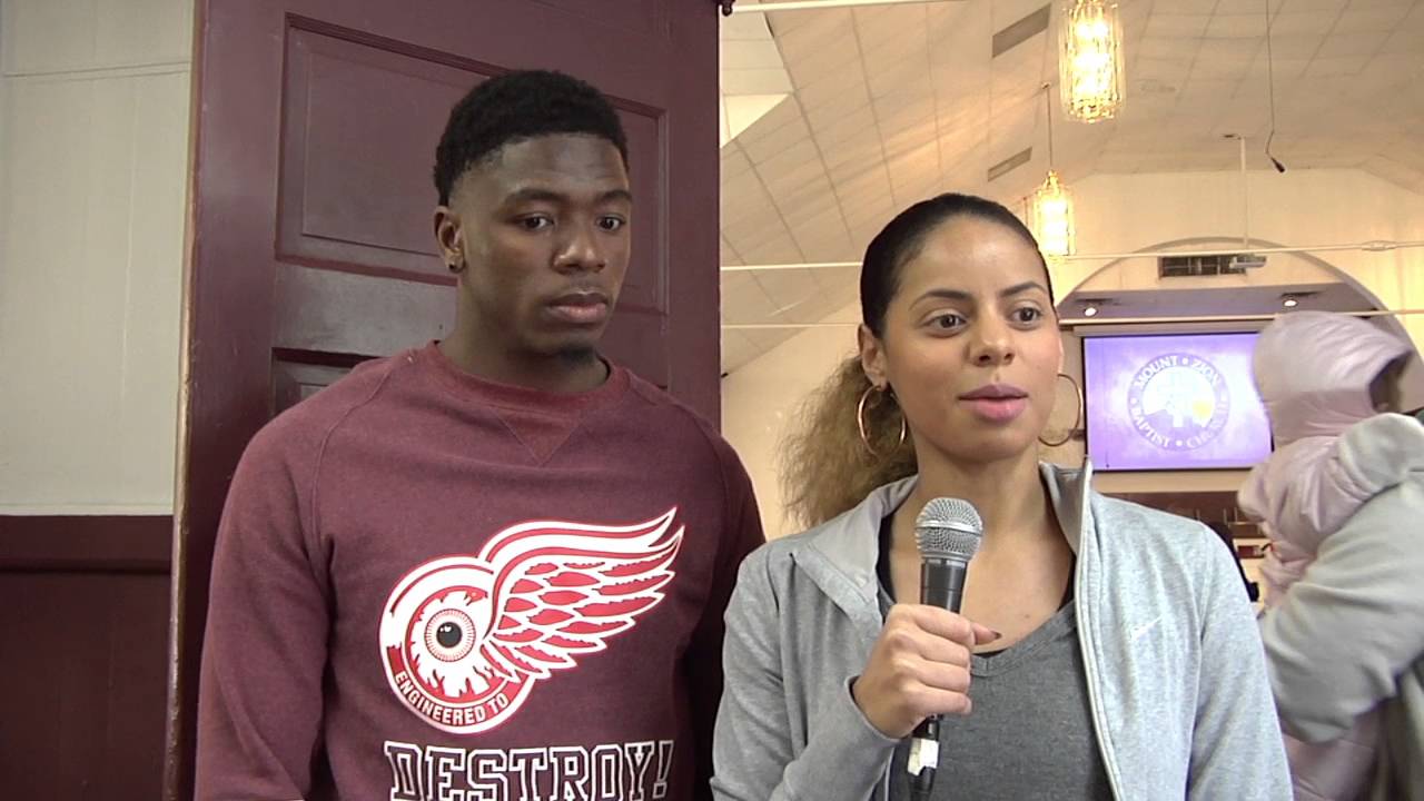 Testimony of Dominique Jordan - YouTube