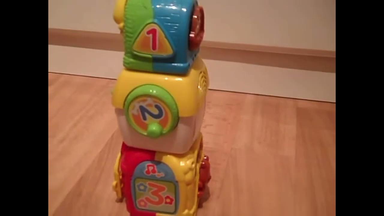 Vtech Ultimate Stacking Farm - YouTube