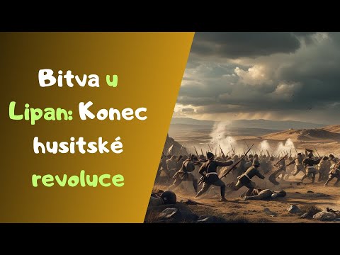 Bitva u Lipan: Konec husitské revoluce - YouTube