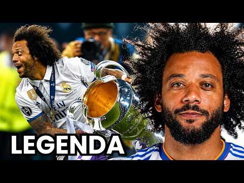 MARCELO - REAL ZAPŁACIŁ GROSZE… I STWORZYŁ POTWORA