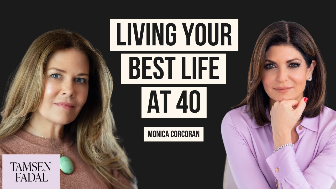 The Best Beauty and Style Tips Over 40 with Monica Corcoran Harel ...