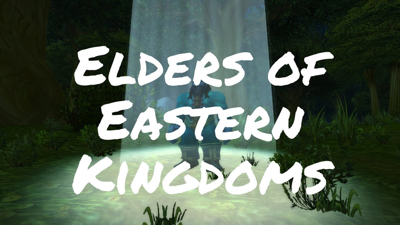 Elders Of Eastern Kingdoms Lunar Festival Achievement Guide World Of Warcraft Youtube