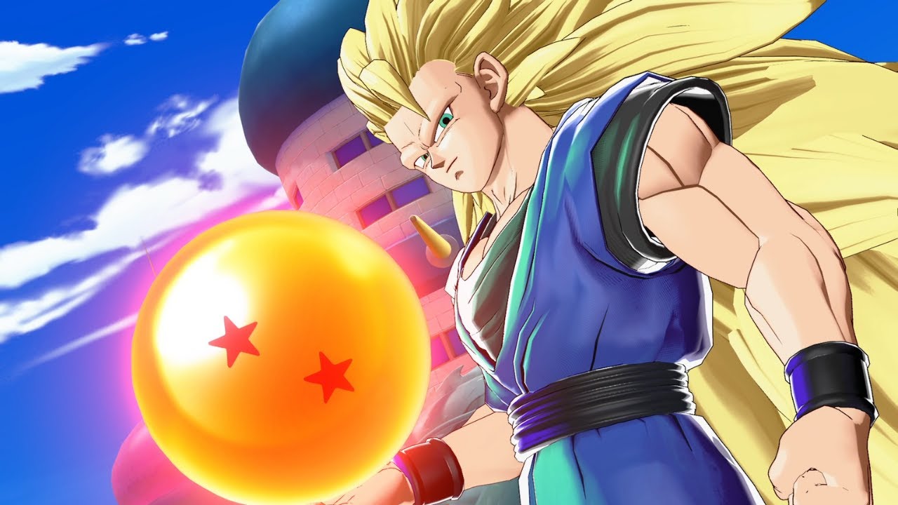 New Rage SSJ3 Goku Skin Is INSANE! Dragon Ball Gekishin Squadra ...