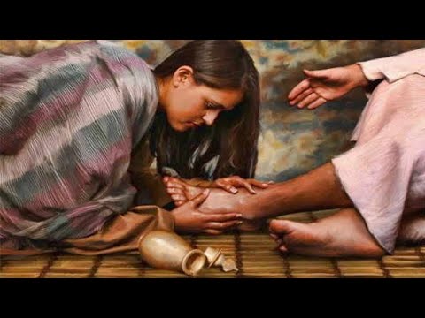 Wednesday Spotlight: Mary's Example (Matthew 26:6-13) - YouTube