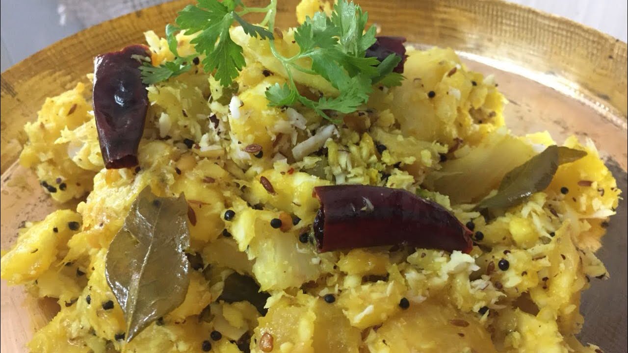 How to make TAPIOCA ROOT/CASSAVA FRY - YouTube