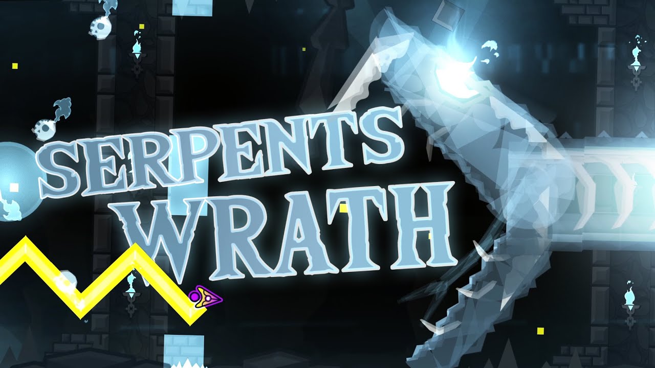 "Serpents Wrath" (Demon) by LmAnubis | Geometry Dash 2.11 - YouTube