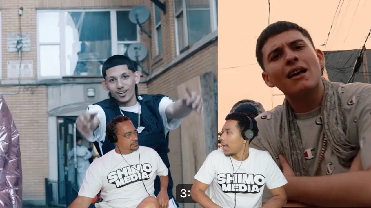 NEW YORK DAD REACTS TO King Ace f/ Smiles - Fed up & Smiles 773 x King ...