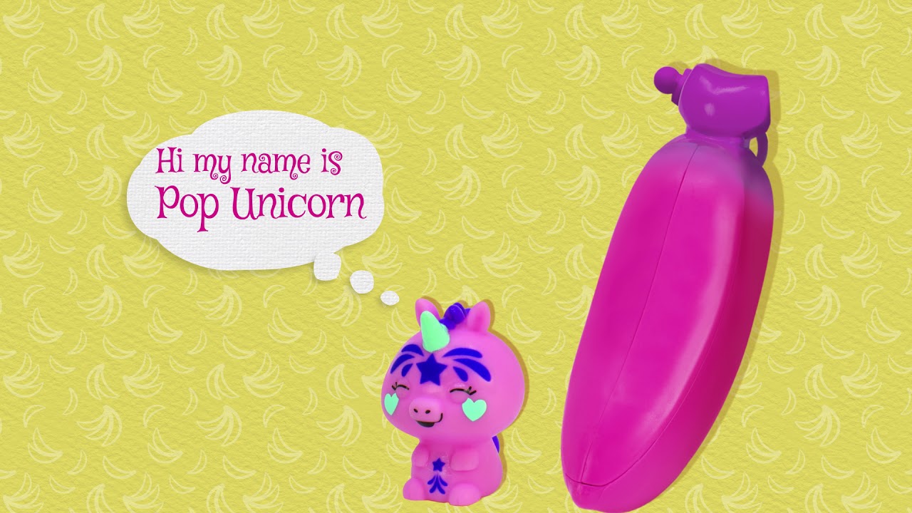 Meet Pop Unicorn! - YouTube