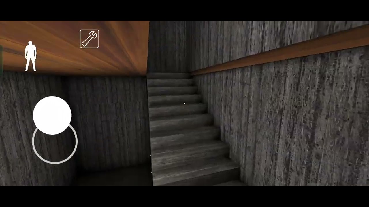 Granny chapter 1 episode explore house in granny chapter 1 #granny ...