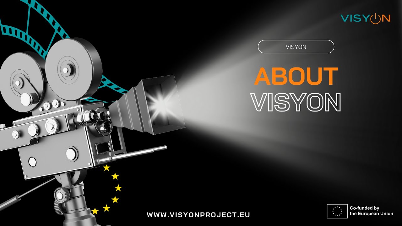 VISYON - Teaser - YouTube