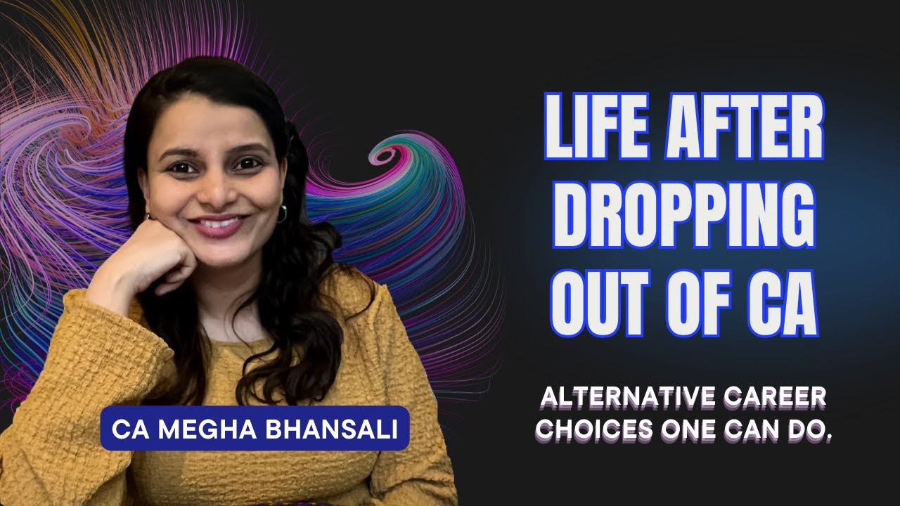 Life after dropping out of CA: Alternative career options to explore ...